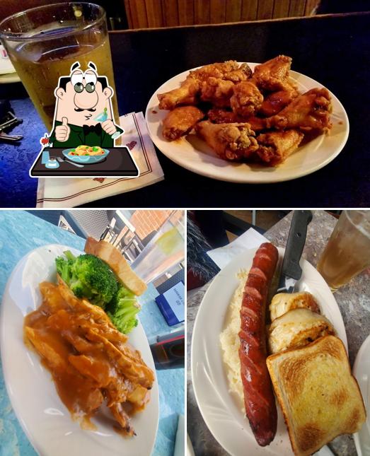 The Rush Inn Bar & Grille, Avon - Restaurant menu, prices and reviews
