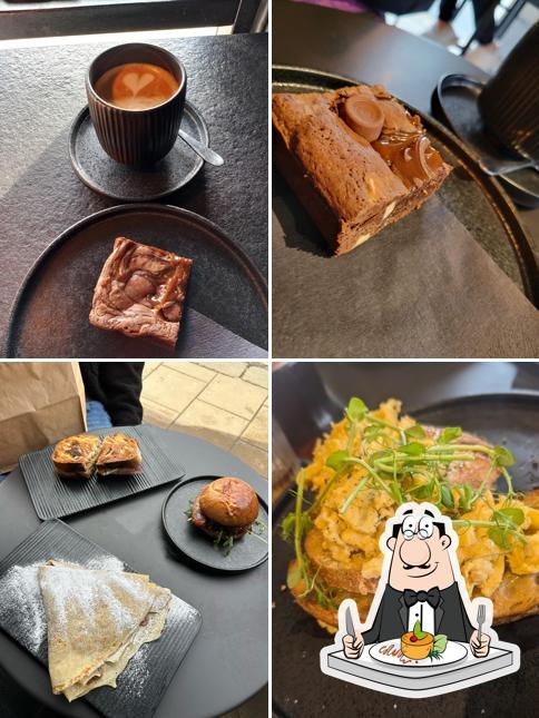 BAE Coffee, Wetherby - Restaurant menu, prices and reviews