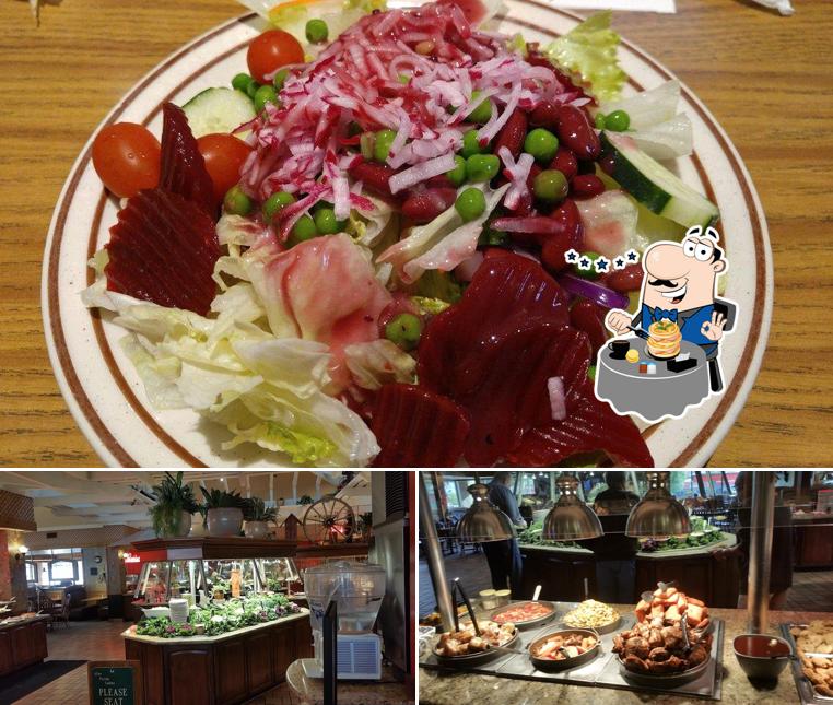 Chuck-A-Rama Buffet, Saint George - Restaurant menu, prices and reviews