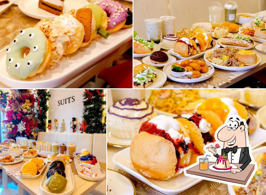 Ericahlicious Brew & Bake Malolos, Malolos - Restaurant menu, prices ...
