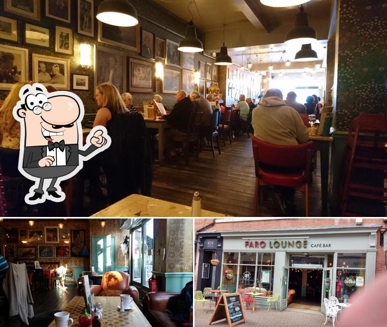 Faro Lounge, Lichfield - Restaurant menu, prices and reviews