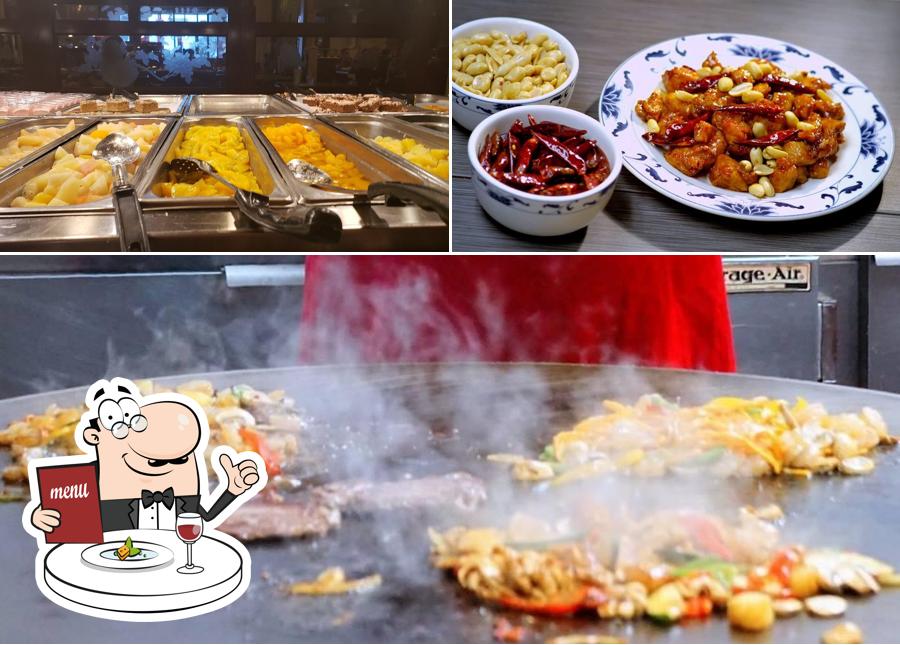 Lin's Grand Buffet, Phoenix - Restaurant menu, prices and reviews