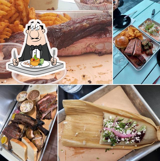 Sawyer's Craft BBQ, Windsor - Restaurant menu, prices and reviews