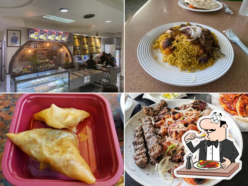 Shawarma Snack Center, Manila - Restaurant menu, prices and reviews