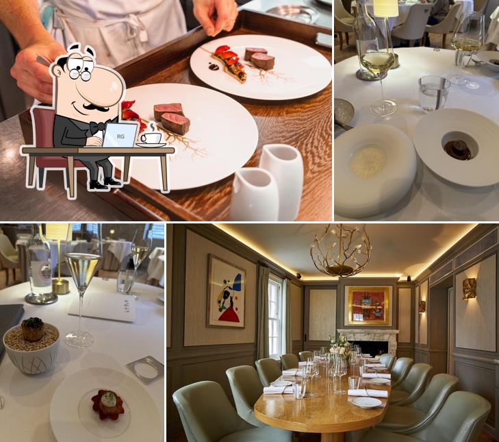 The Five Fields, London - Restaurant menu, prices and reviews