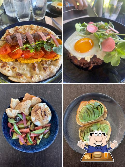The Garden Mill Cafe, Bargara - Restaurant menu, prices and reviews