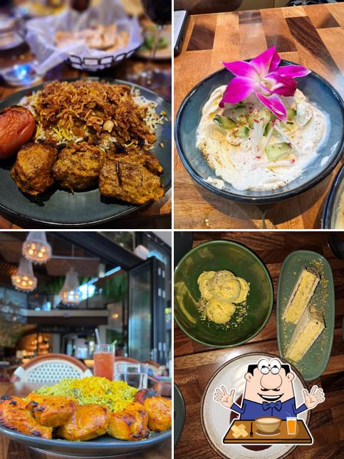 Yalda, Atlanta, Bankhead - Restaurant menu, prices and reviews