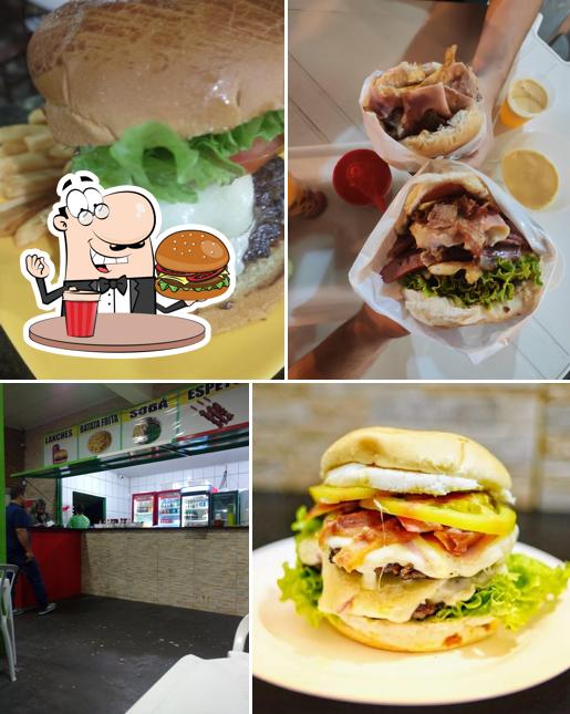 Carrapicho Lanches & Churrascaria, Campo Grande - Menu do restaurante ...
