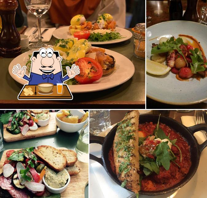 Coppinger Restaurant, Dublin - Restaurant menu, prices and reviews
