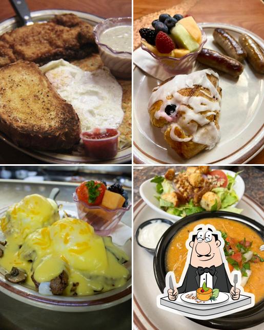 The Sunset Cafe, Cle Elum - Restaurant menu, prices and reviews