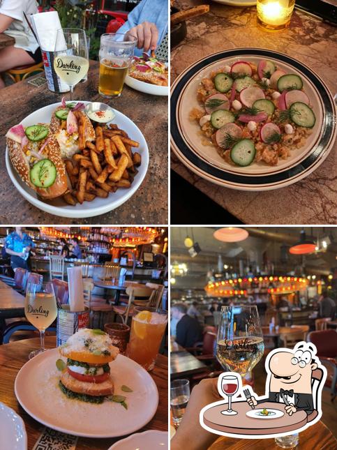 Le Bar Darling, Montréal - Menu du restaurant, prix et avis