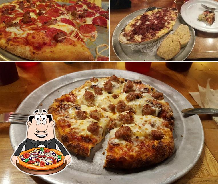 Wild West Pizzeria & Saloon, West Yellowstone - Restaurant menu, prices ...