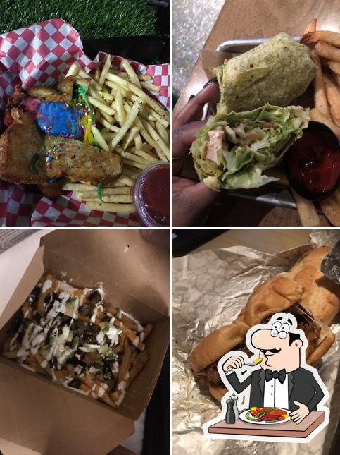 Fiddlestix, Las Vegas - Restaurant menu, prices and reviews