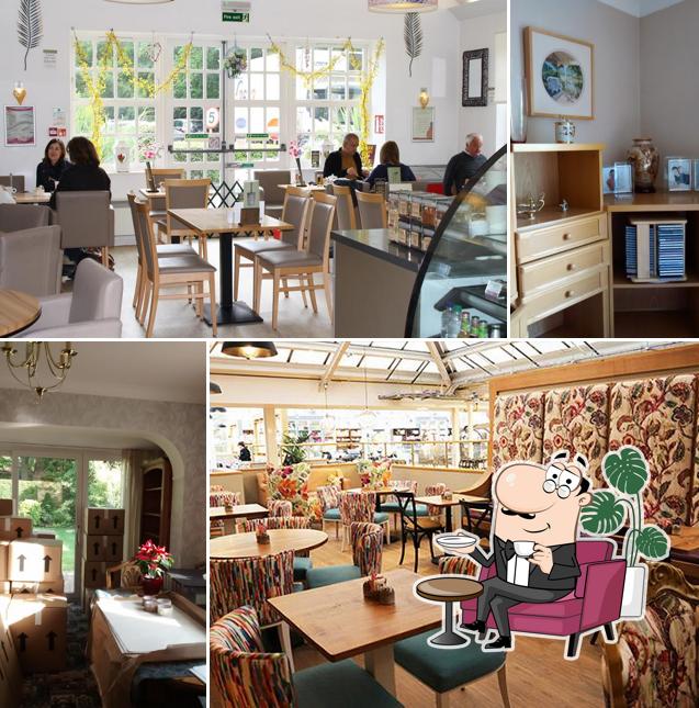 Squire's Garden Centre, Woking - Restaurant menu, prices and reviews