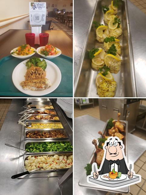 Cantigny Warrior Restaurant, Fort Riley - Restaurant menu, prices and ...