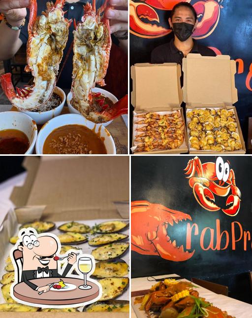 CrabPro Cebu, Cebu City - Restaurant menu, prices and reviews