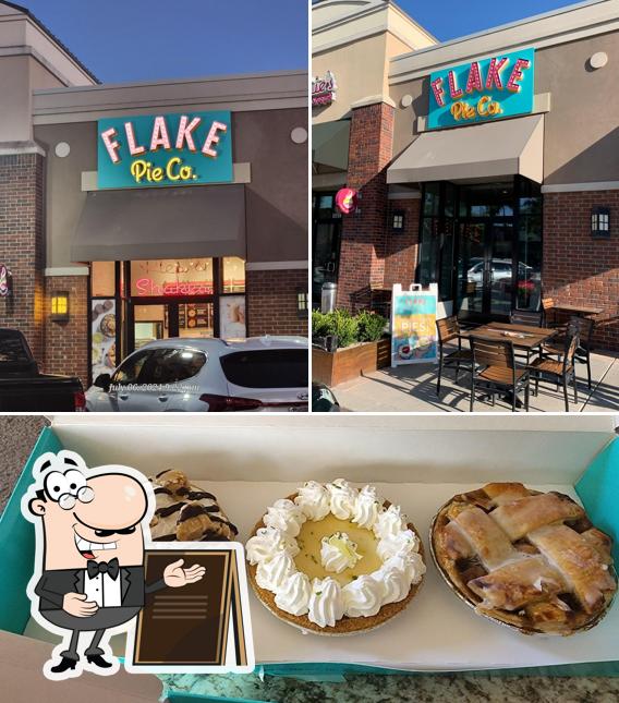Flake Pie Co, South Jordan - Restaurant menu, prices and reviews