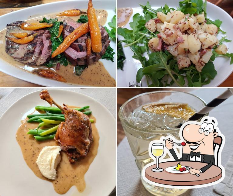 Du Fermier, Trentham - Restaurant menu, prices and reviews