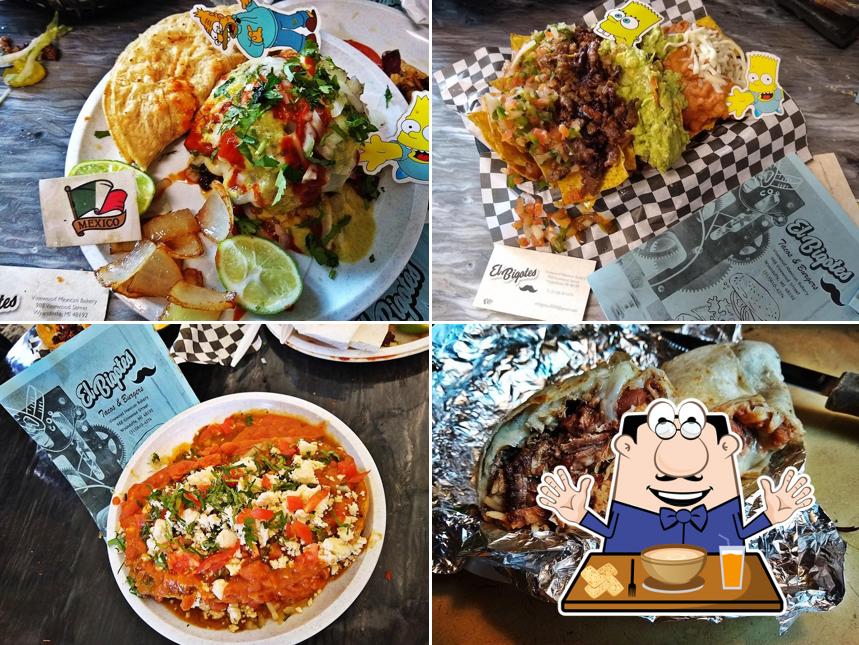 El Bigotes Tacos & Burgers, Wyandotte - Restaurant menu, prices and reviews