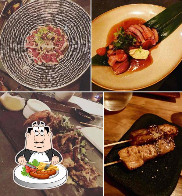 Etsu Izakaya, Mermaid Beach - Restaurant menu, prices and reviews