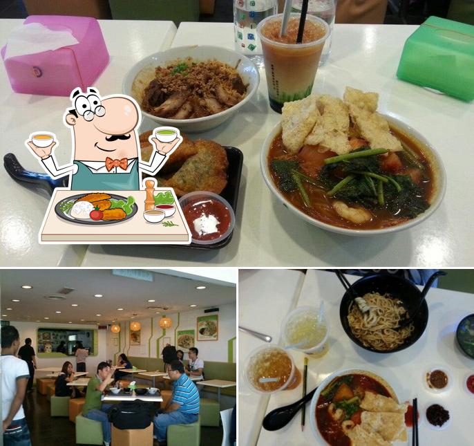 Face To Face Noodle House 面对面 Taylor's University, Subang Jaya, SunMed ...