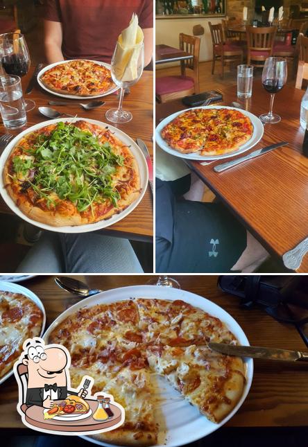 Il Lupo, Baslow - Restaurant menu, prices and reviews