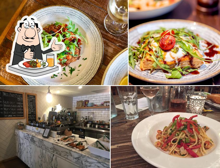 Natural Kitchen, London - Restaurant menu, prices and reviews