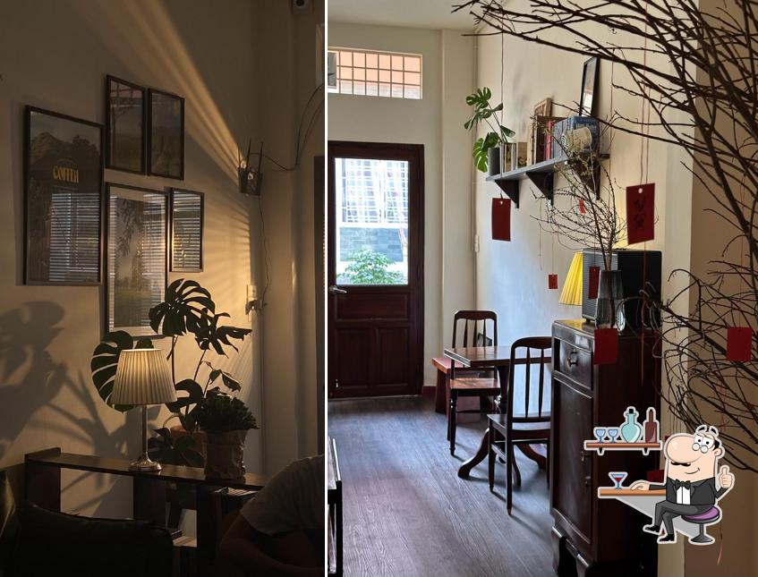 Nói cafe, Ho Chi Minh City - Restaurant menu, prices and reviews