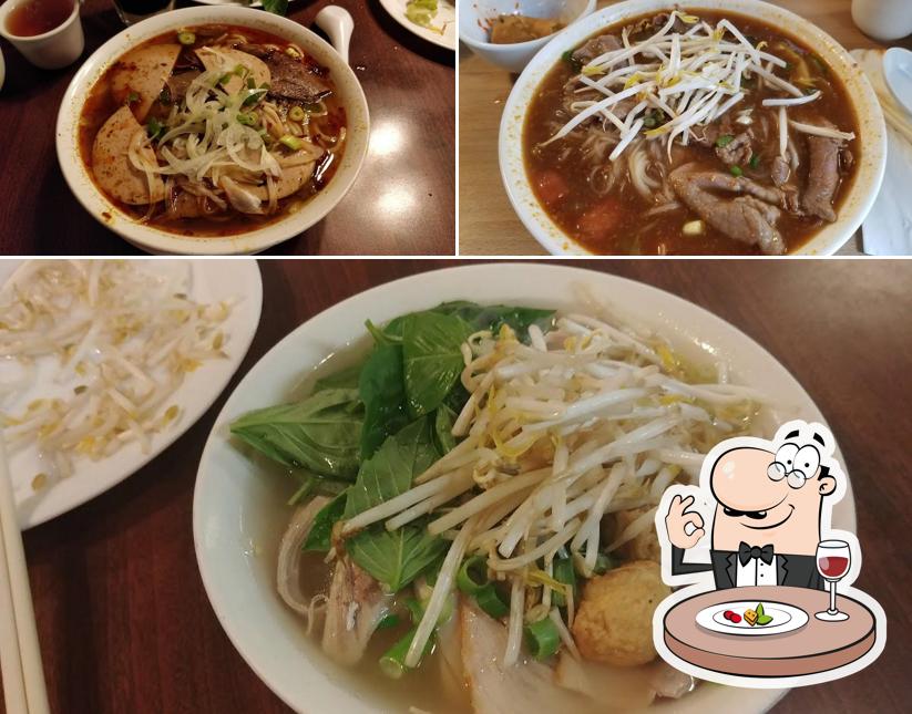 Pagolac Restaurant, Edmonton - Restaurant menu, prices and reviews
