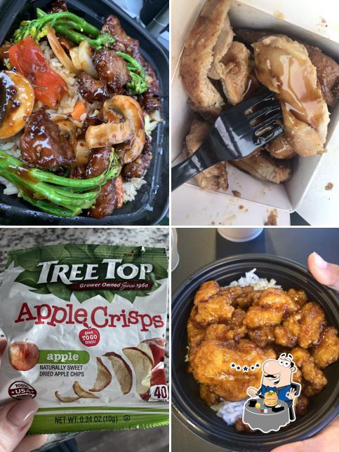 Panda Express, Fresno - Restaurant menu, prices and reviews