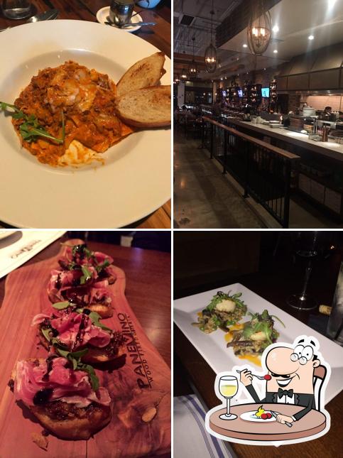 Panevino Osteria, Dallas - Restaurant menu, prices and reviews