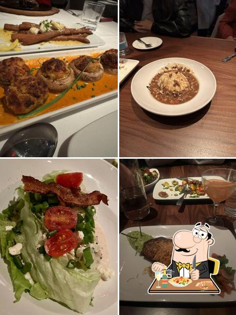 Perry's Steakhouse & Grille - Richmond (Short Pump), Richmond ...