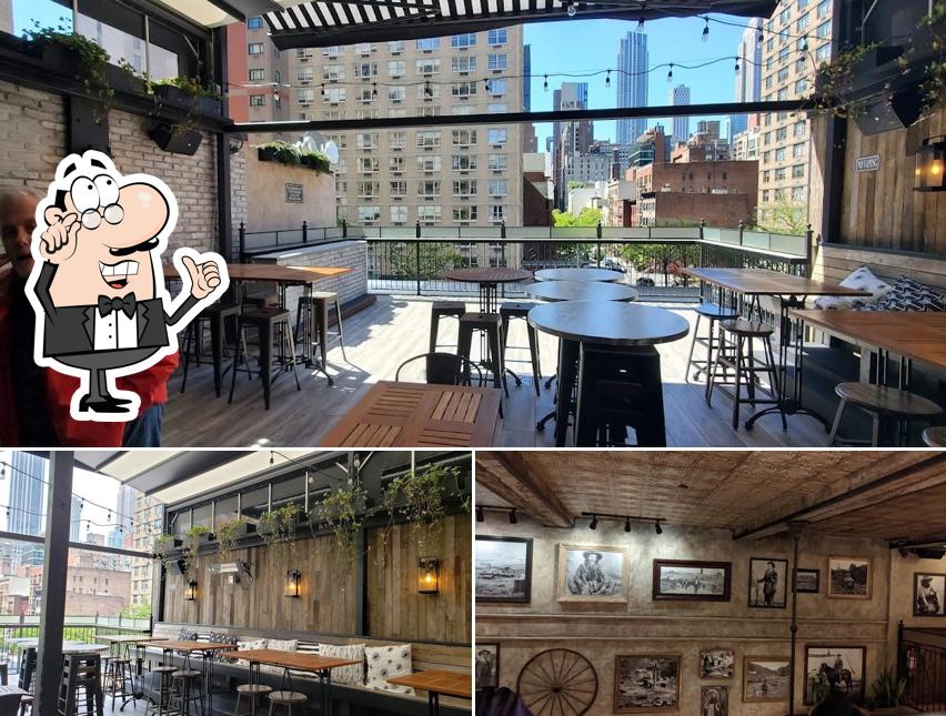 Bella Union Rooftop Bar, New York City - Restaurant menu, prices and ...