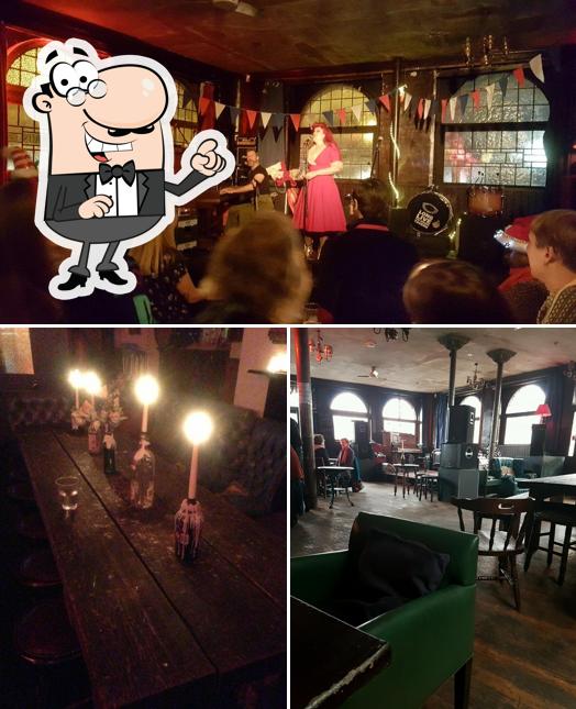 The George Tavern, London - Restaurant menu, prices and reviews