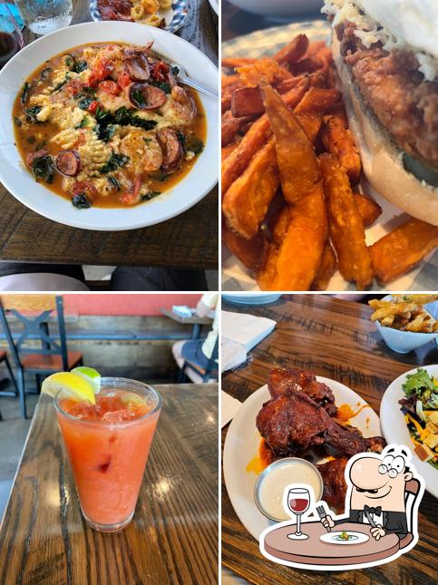 South Kitchen & Spirits, Nocatee - Restaurant menu, prices and reviews