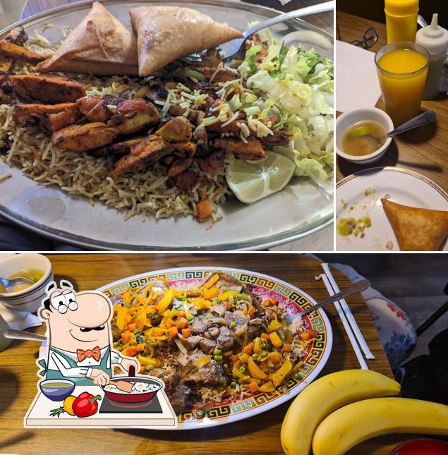 Red Sea Cafe & Deli - Somali Restaurant, Columbus - Restaurant menu ...