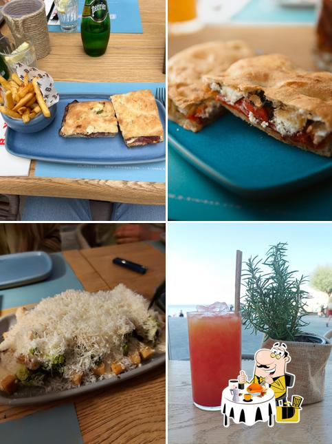 B-KINI BAR, L'Escala - Restaurant menu, prices and reviews
