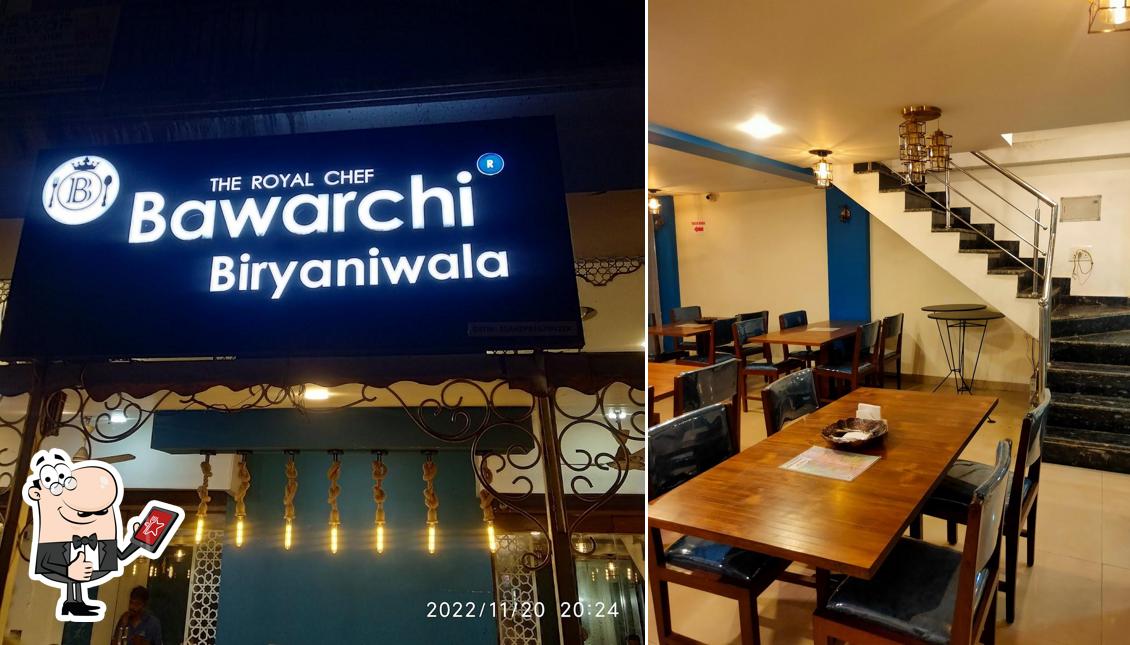 Bawarchi biryaniwala, Mapusa - Restaurant menu, prices and reviews