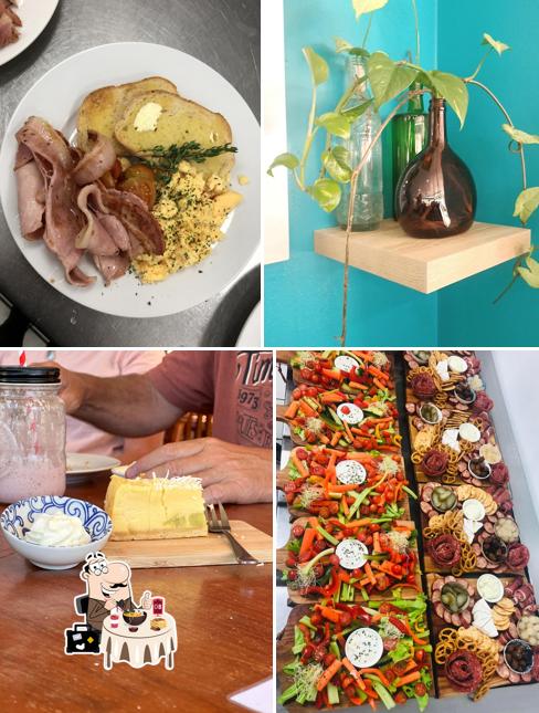 Blessed Cafe, Moore Park Beach - Restaurant menu, prices and reviews