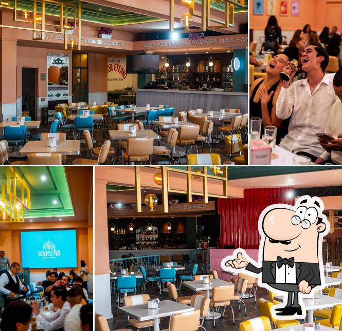 Casa Soledad, Heroica Puebla de Zaragoza - Menú del restaurante ...