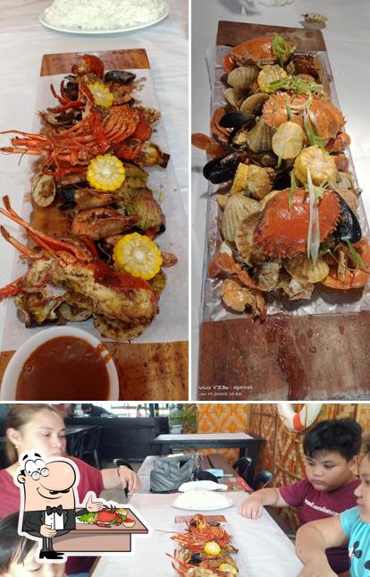 CrabPro Cebu - Lapu-Lapu branch, Lapu-Lapu City - Restaurant menu ...