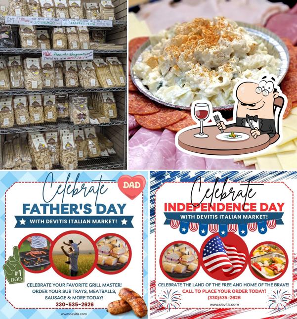 DeVitis Italian Market, Akron - Restaurant menu, prices and reviews