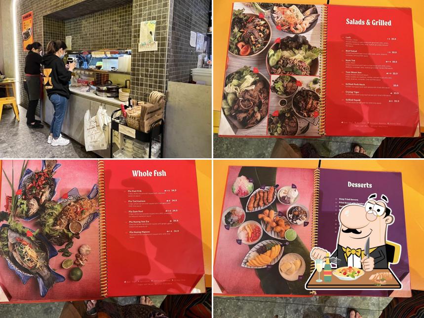 Doodee King - Darling Quarter, Sydney - Restaurant menu, prices and reviews