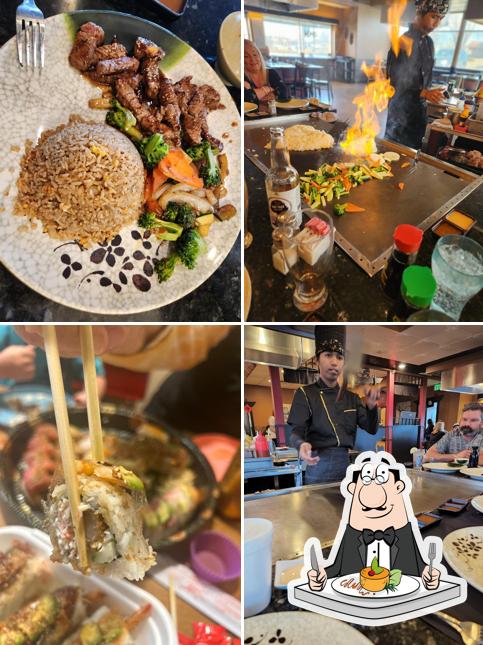 Fu-Ki Post Falls, Post Falls - Restaurant menu, prices and reviews
