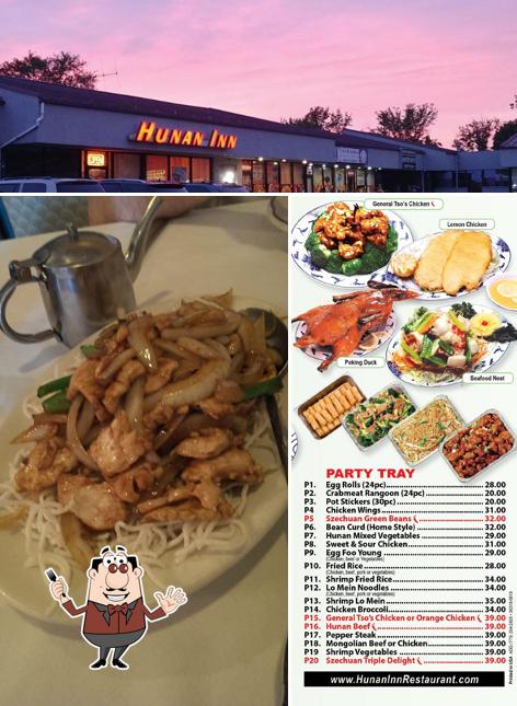 Hunan Inn, Palos Heights - Restaurant menu, prices and reviews