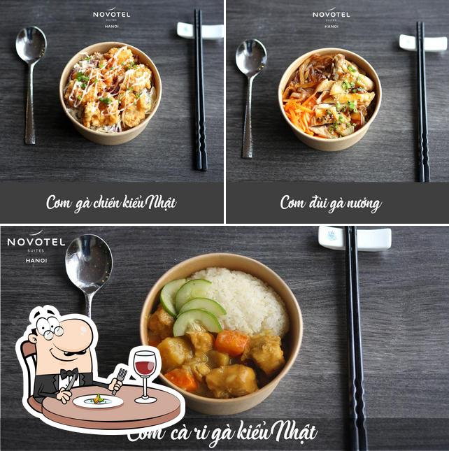 Novotel Suites Hanoi, Hanoi - Restaurant menu, prices and reviews