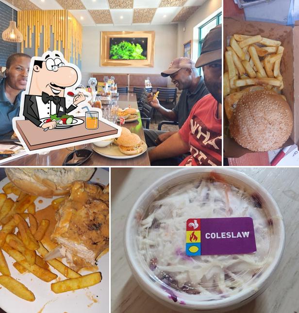 Pedros Plumstead, Cape Town - Restaurant menu, prices and reviews