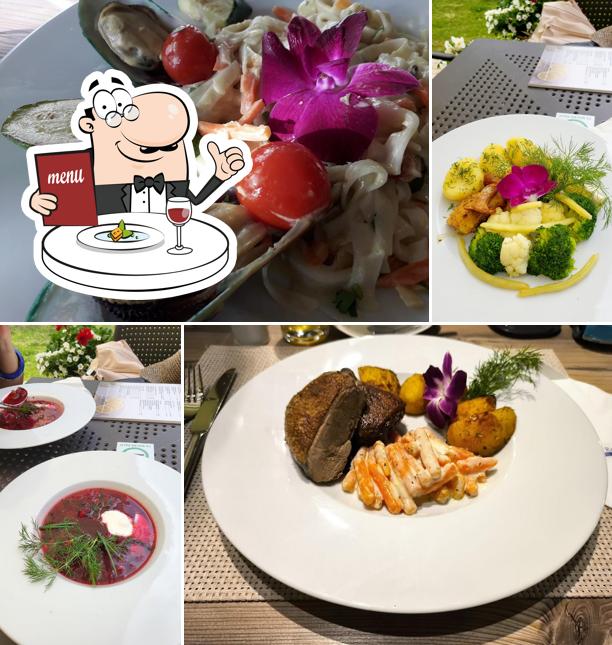 Restauracja Malinowy Raj, Solec-Zdrój - Restaurant menu, prices and reviews