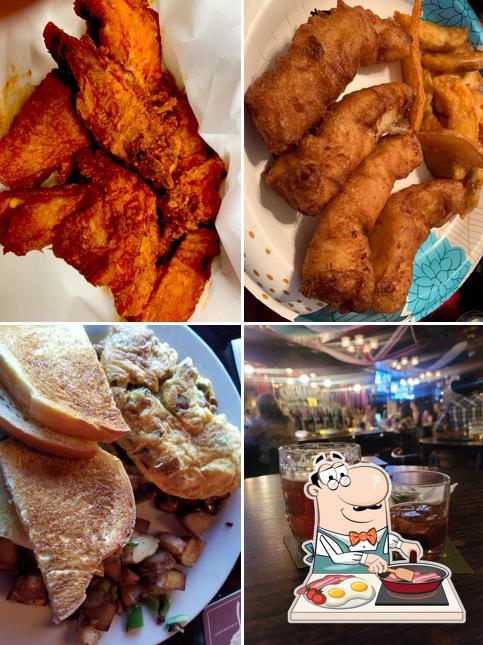 Shenanigan's, Reno - Restaurant menu, prices and reviews