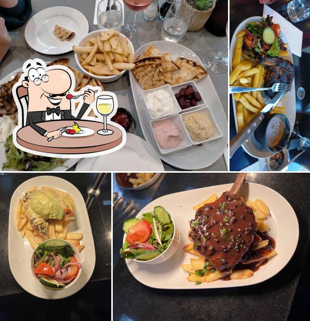 The Gap Bar & Grill, Sunbury - Restaurant menu, prices and reviews